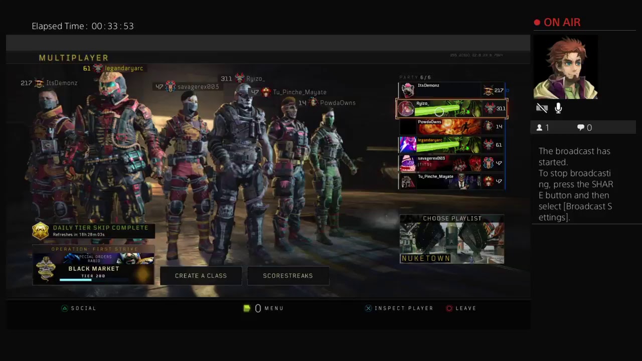 Bo4 MAX Prestige - YouTube