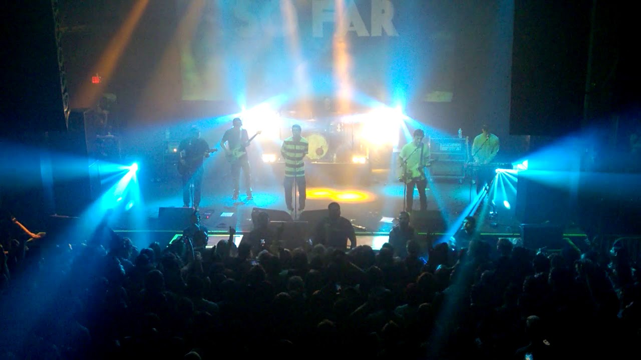 The Story So Far - Upside Down (The Proper Dose Tour 2018, ATL) - YouTube