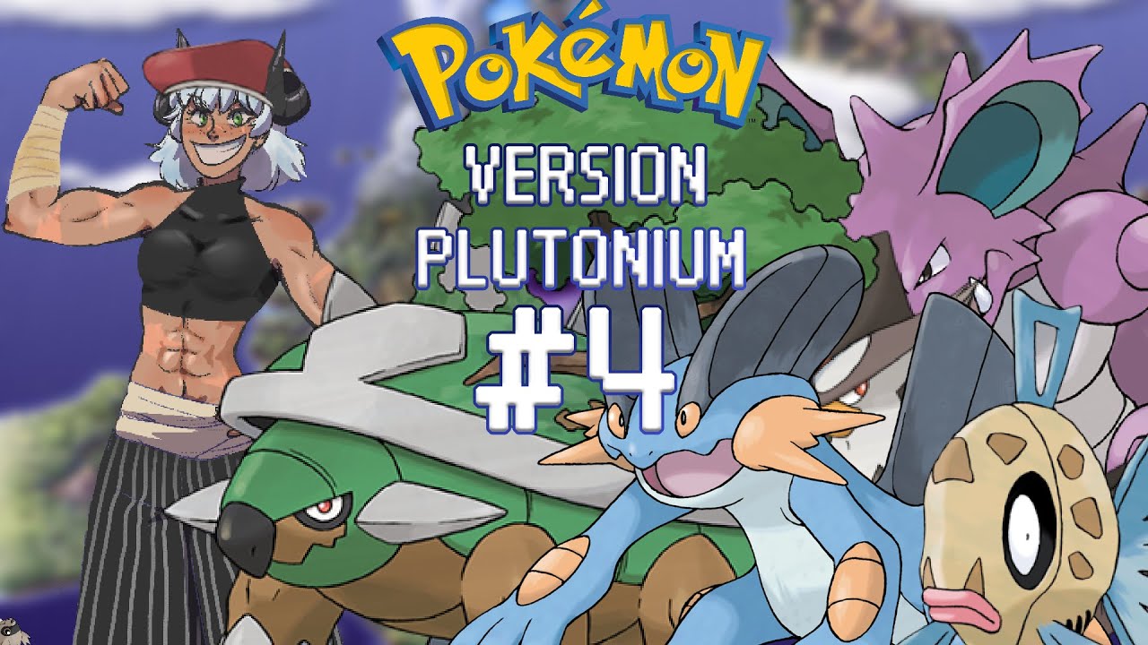 MON FILS | Pokemon Plutonium #4 - YouTube