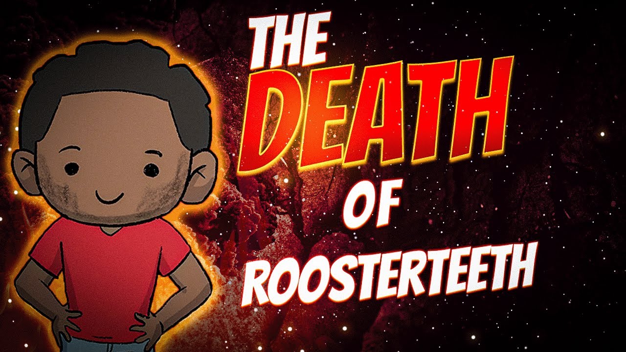 RIP Rooster Teeth: An Interview With @ScribblyProductions • 🤮 - YouTube