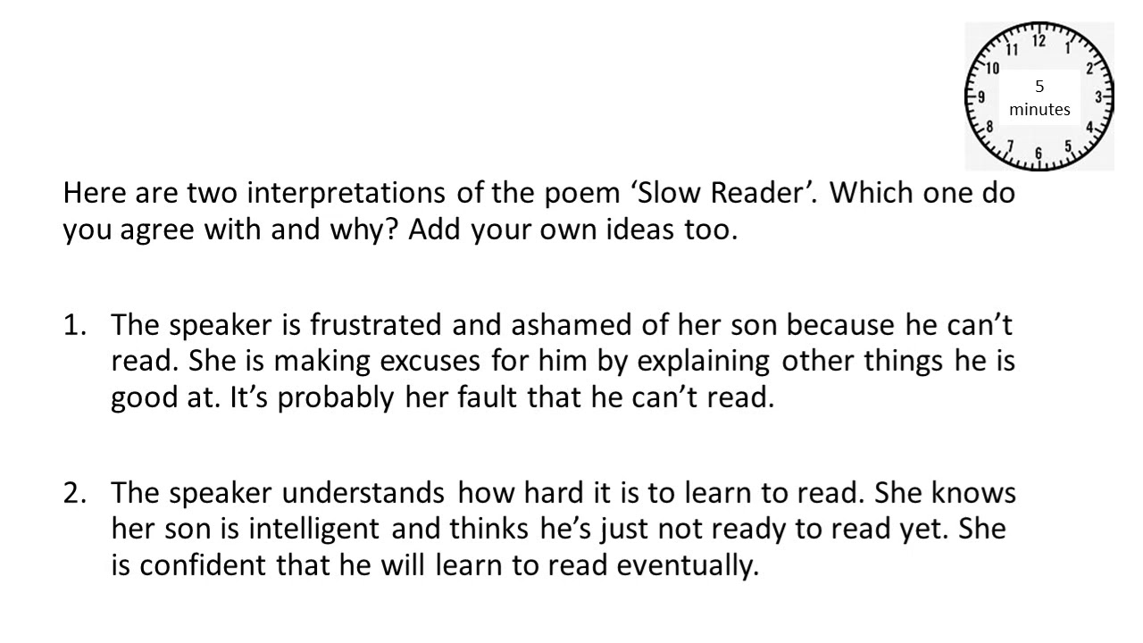 Lesson Slow Reader YouTube lesson-slow-reader-youtube