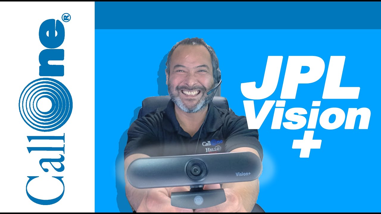 JPL | Vision Plus - Breakdown and Audio Test! #JPL #webcam - YouTube
