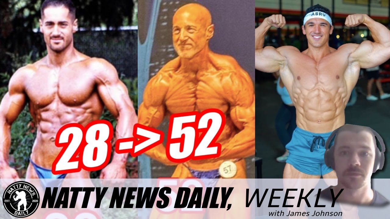 NATTY NEWS DAILY, Weekly Ep. 29 | Jeff Alberts better than ever! - YouTube