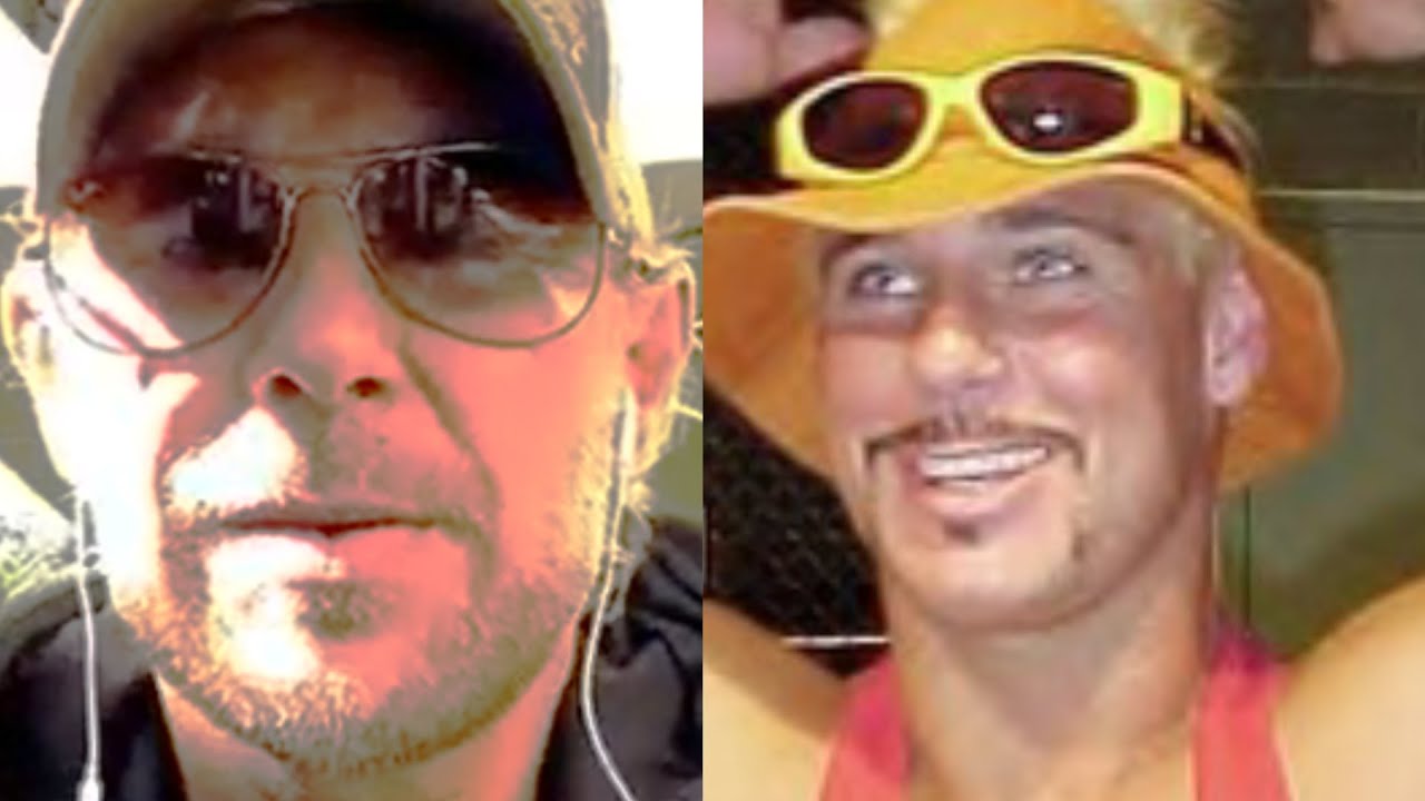 Scott Taylor - The Full Interview - YouTube