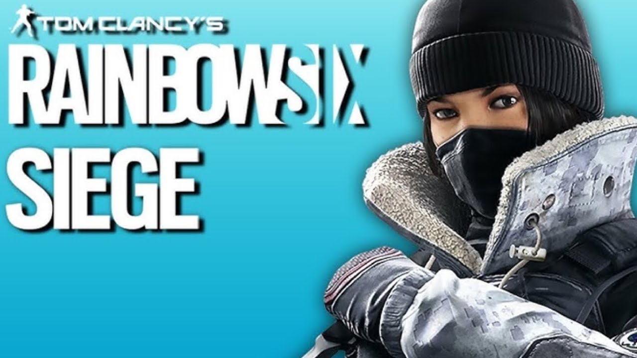Valorant “PRO” Tries Rainbow 6 Siege - YouTube