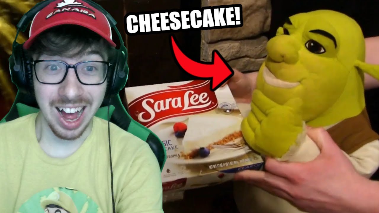 SHREK IS BACK! | SML Movie: Jeffy Ball Z Episode 5 Reaction! - YouTube