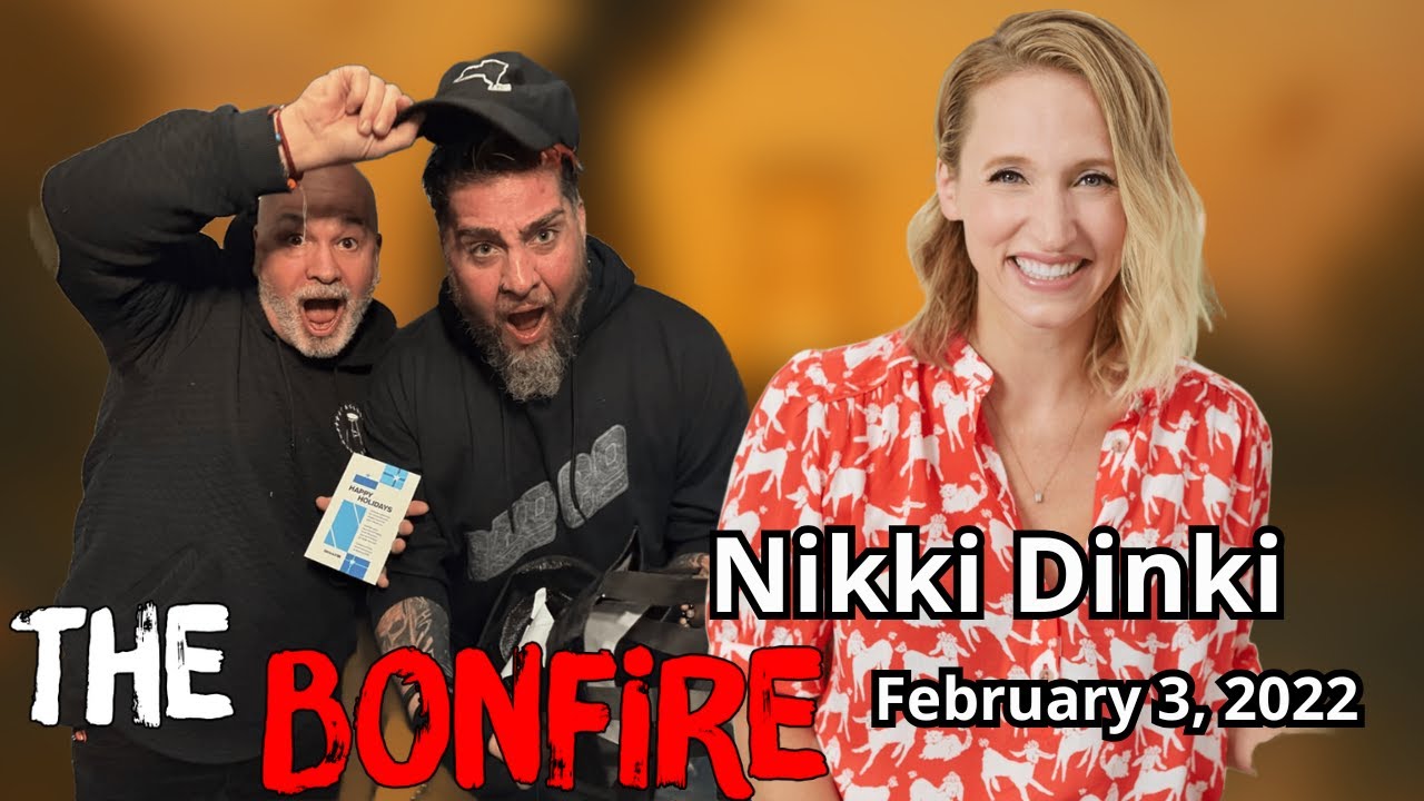 The Bonfire - February 3, 2022 (feat. Nikki Dinki) - YouTube