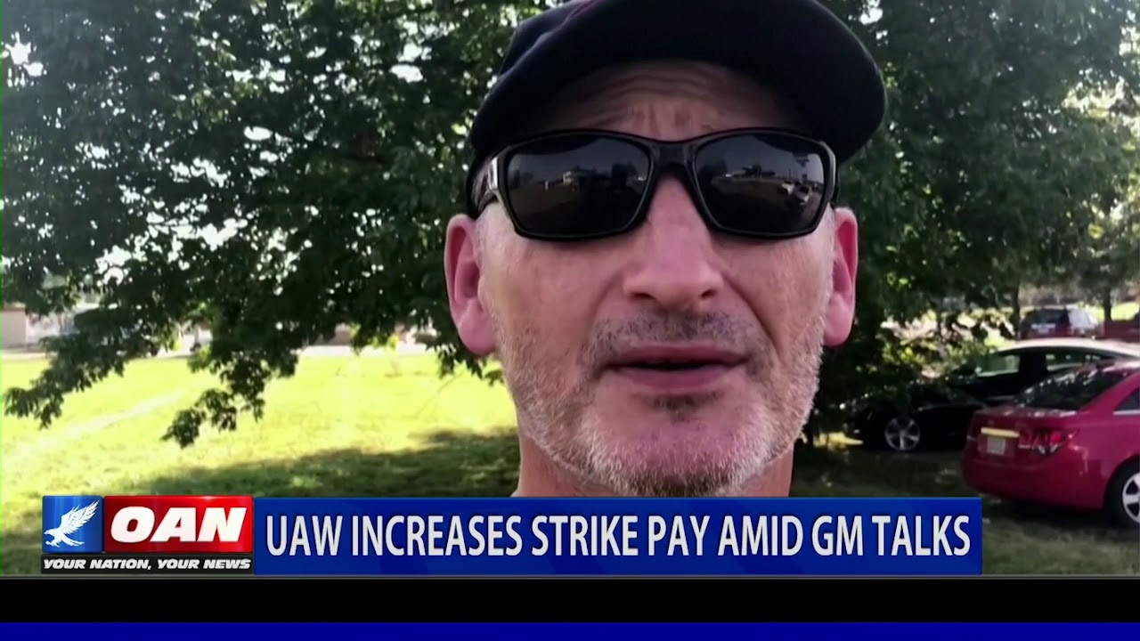United Auto Workers Increases Strike Pay Amid GM Talks YouTube united-auto-workers-increases-strike-pay-amid-gm-talks-youtube