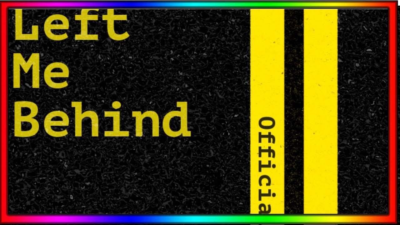 Left Me Behind (Official Audio) - YouTube