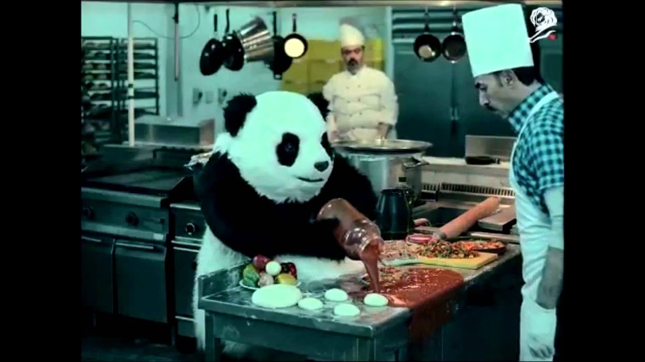 never say no to panda cheese - kitchen - YouTube