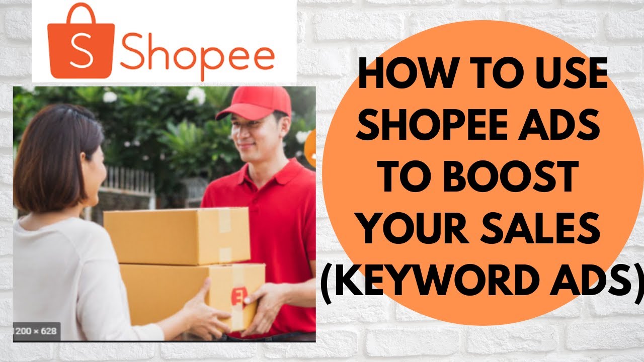 HOW TO USE SHOPEE ADS TO BOOST YOUR SALES | SHOPEE SELLER TIPS | ONLINE ...