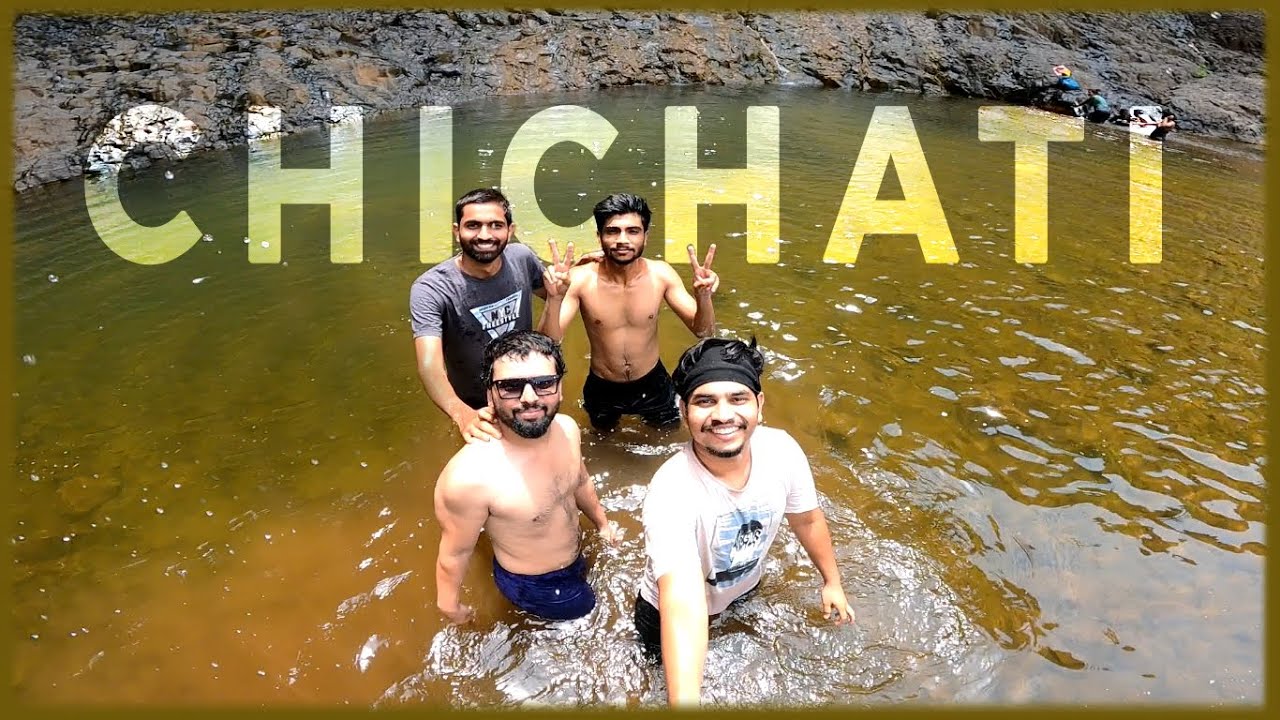 Chichati waterfall | Paratwada | Nandan Van | Melghat | hidden ...