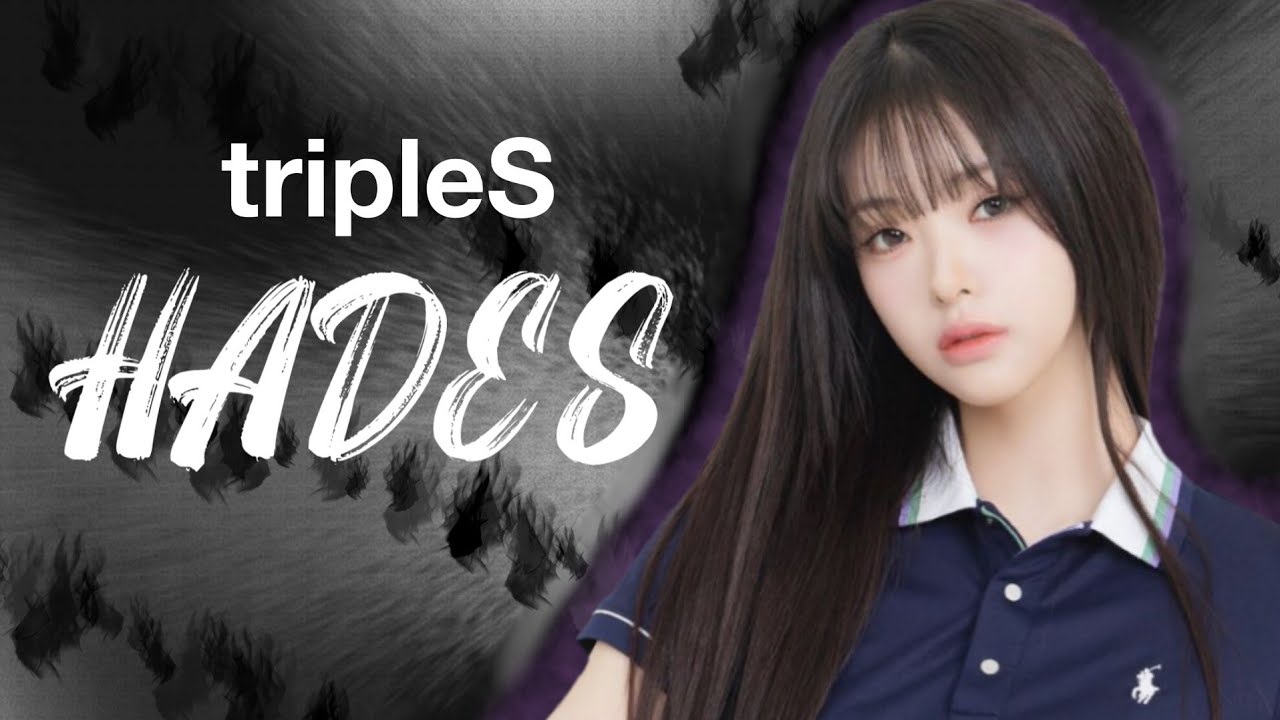 Making new units for tripleS part 1 – tripleS HADES - YouTube