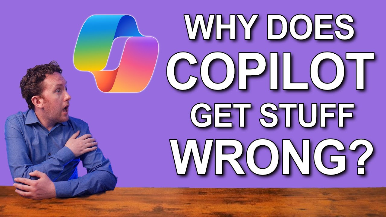 Understand AI Hallucinations. How to SUCCEED with Microsoft 365 Copilot ...