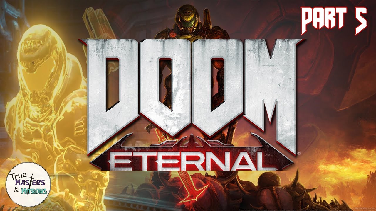 DOOM Eternal Part 5: Doge to Dodge - YouTube