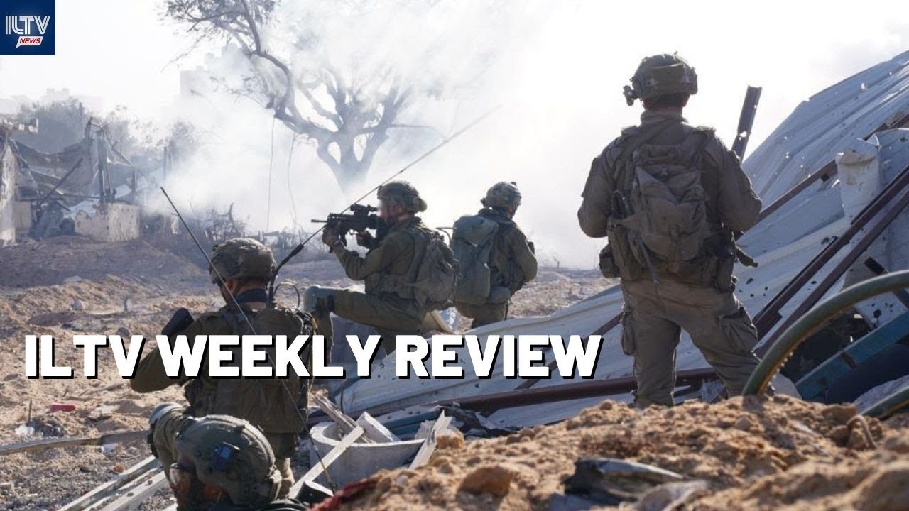 ILTV Weekly Review - November 10 2023 - YouTube