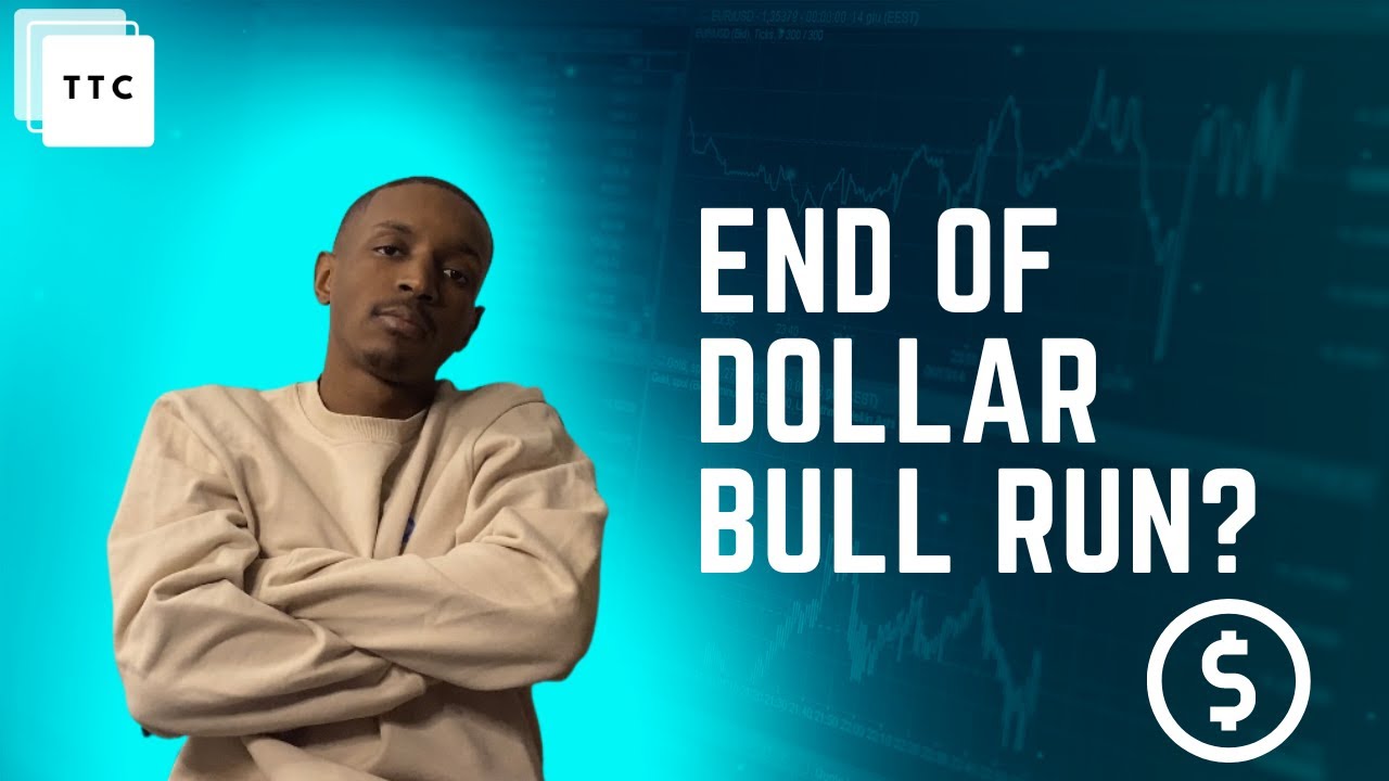 Live Forex Trading - End of Dollar Bull Run? - YouTube