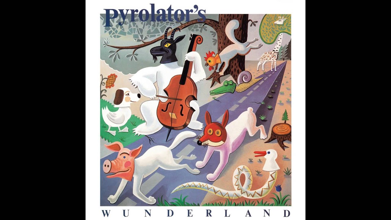 Pyrolator - Wunderland - YouTube