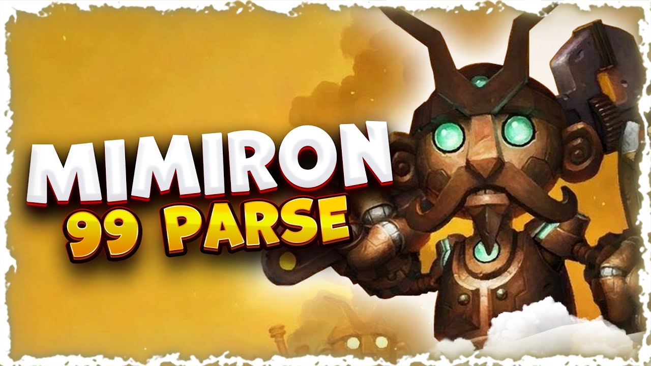 Mimiron (8k DPS) 99 Parse - Wrath of the Lich King Combat Rogue - YouTube