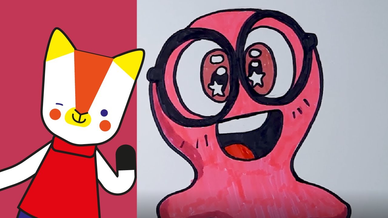 Dibujando a SUPER SLIME SAM 🥰😆🤩vídeos para niños, niñas - YouTube