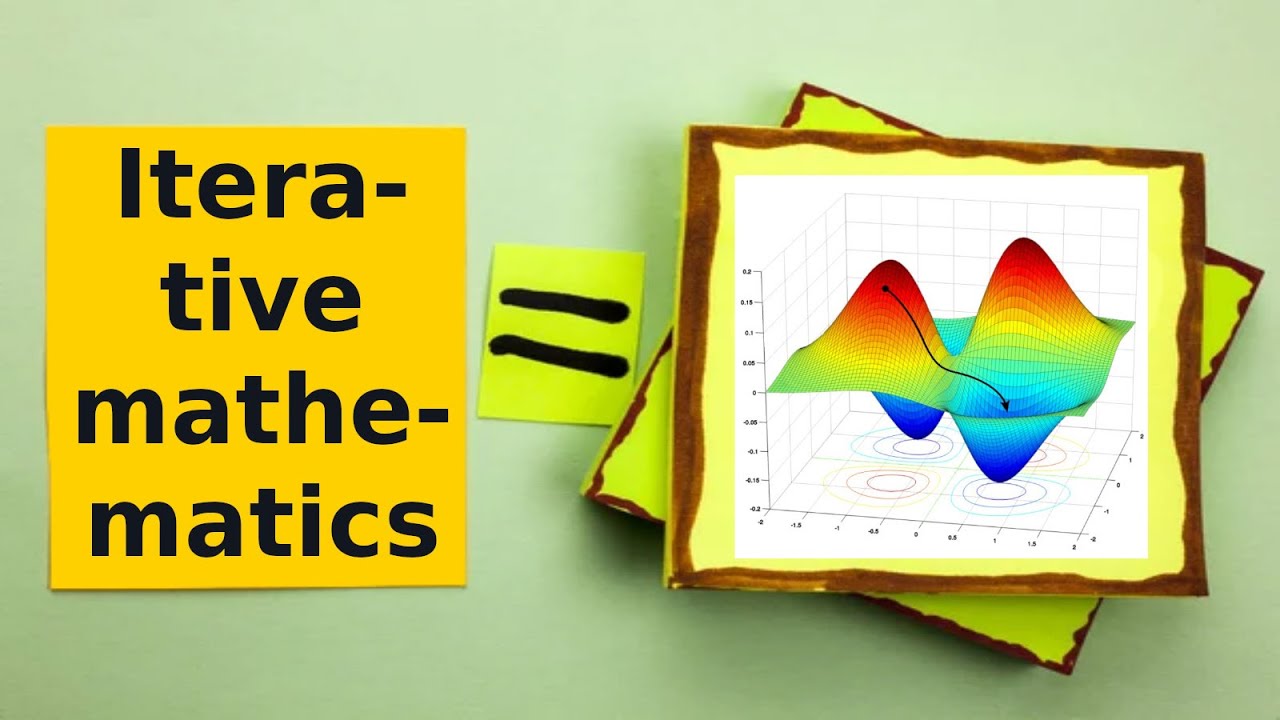 What is...iterative mathematics? - YouTube