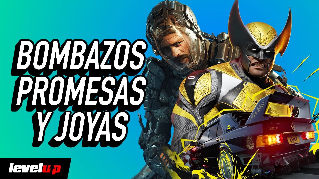 BOMBAZOS, PROMESAS y JOYAS de DICIEMBRE 2022 (y un juego random) - YouTube