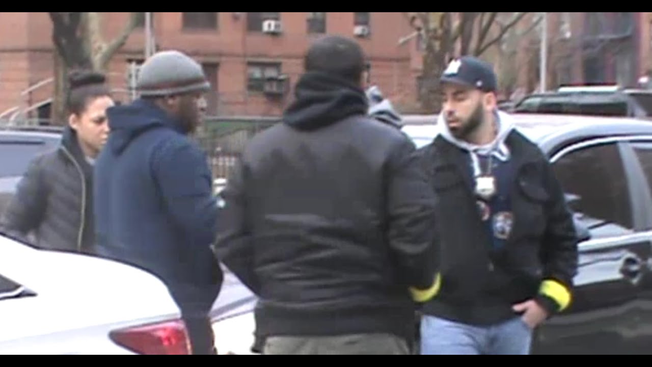 23Pct. NYPD Anti-Crime Unit Continue to Attack Black Motorist With ...