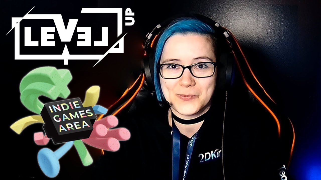 Indie Games Showcase Live From LEVEL UP 2023 - YouTube