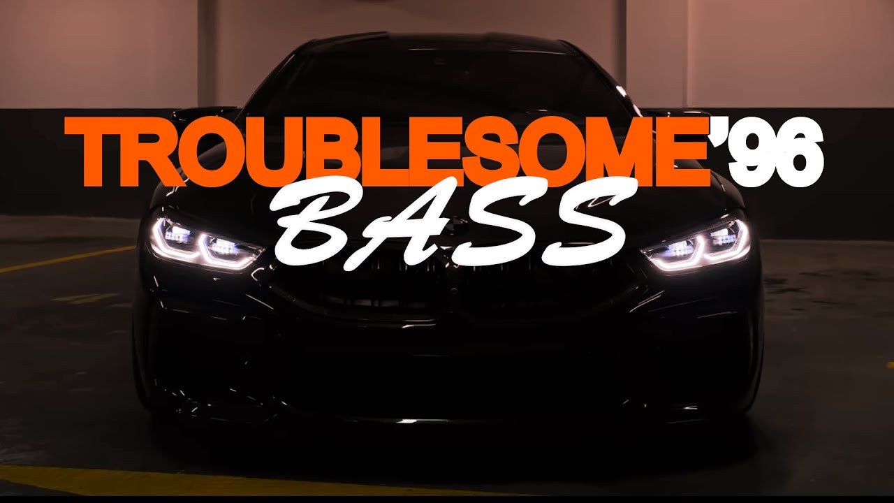 2PAC - TROUBLESOME’96 ( LISTA BASS BOOSTED REMIX ) - YouTube