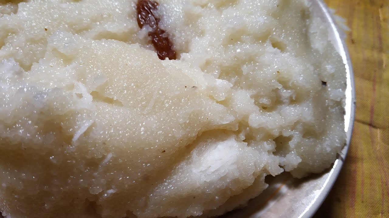 সম্পূর্ণ ভিন্ন স্বাদে বানিয়ে ফেলুন নারকেল দিয়ে সুজির পায়েস ||Suji ...