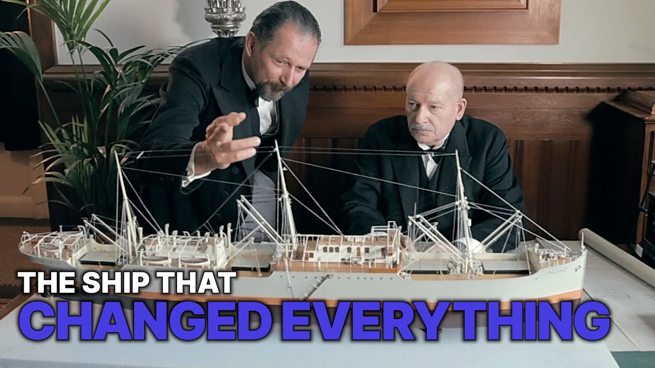 The Ship That Changed Everything - YouTube