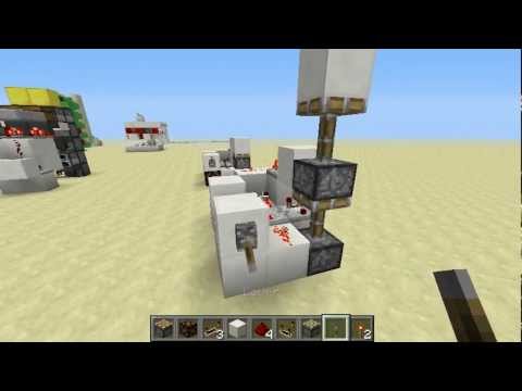 (3x4x3) Compact Double Piston Extender/Retractor - (1.5) - YouTube