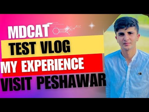 MDCAT Test Visit | Vlog | People Experience of Mdcat Test - YouTube