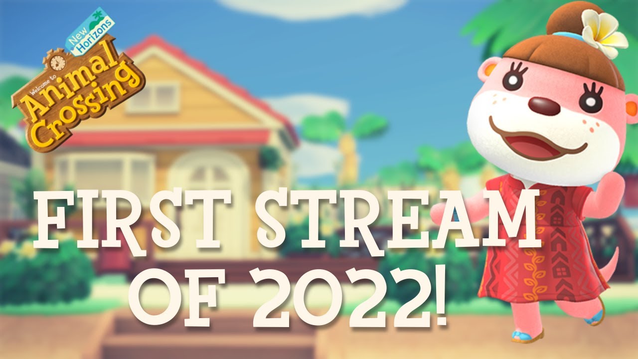 🔴 Sorry For Neglecting You Niko! HHP Live Stream // Animal Crossing New ...