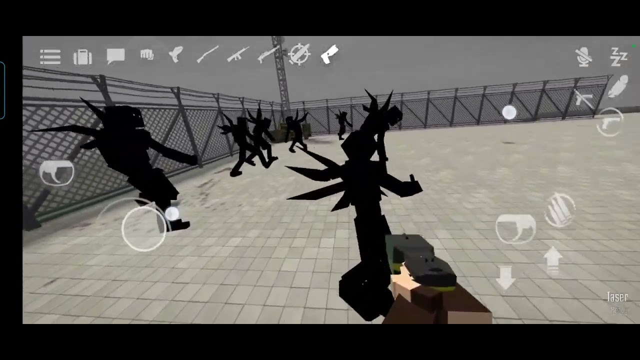 all shadow mutant kinds - gorebox - YouTube