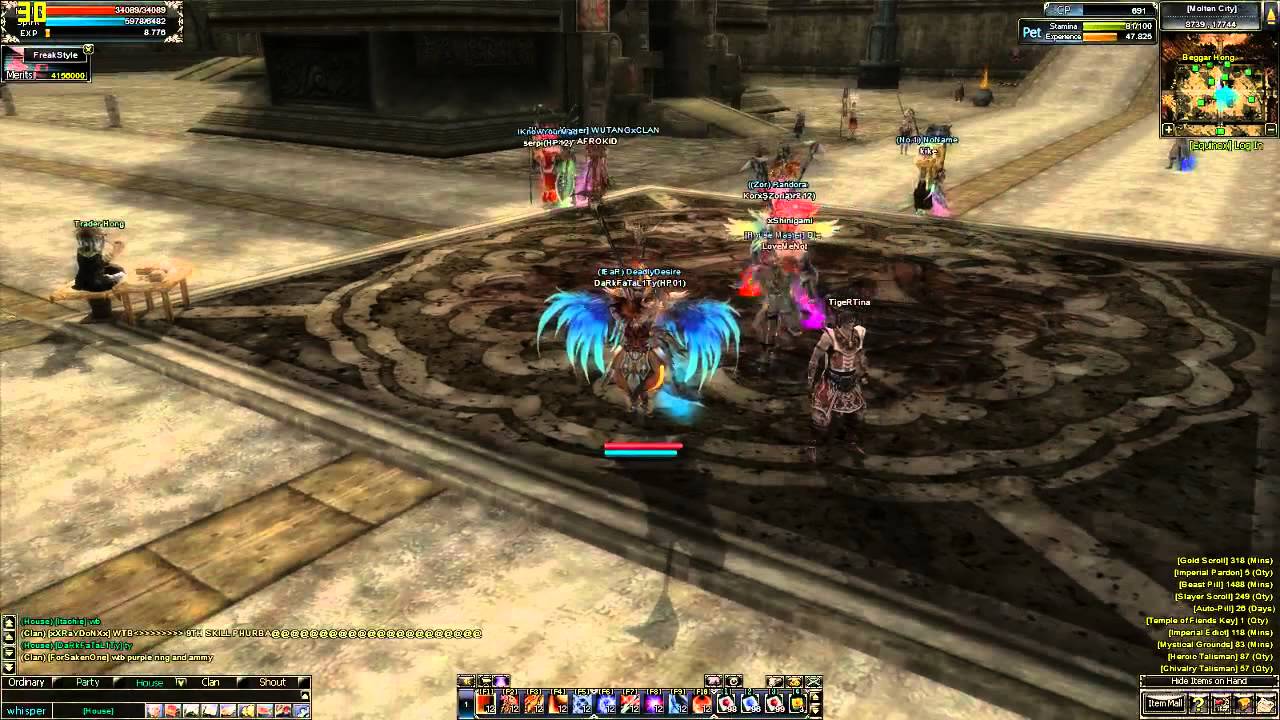 Twelve Sky 2 - New Look (MaynGames) - YouTube
