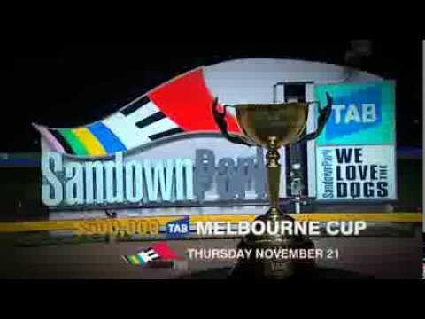 2013 TAB Melbourne Cup Sky Racing ad - YouTube
