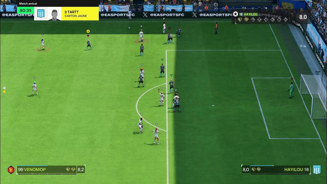 XI Joga Brother Vs Ant N SK Falcons - VPG FR L1 - YouTube