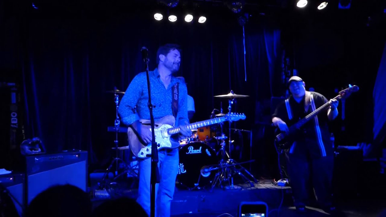 Tab Benoit - Darkness - Smiths Old Bar Atlanta June 18, 2014 - YouTube