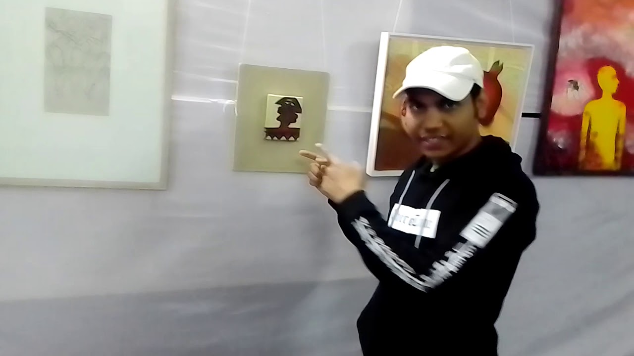 SM Sultan Art 2020 - YouTube