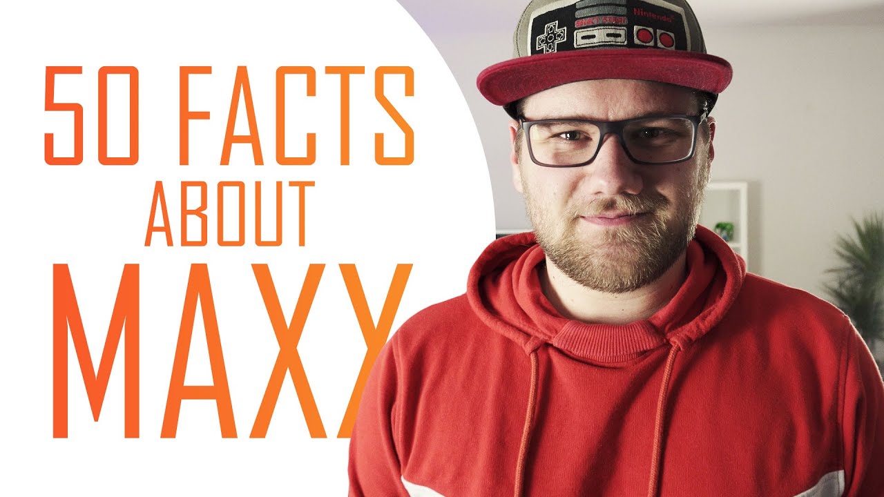 50 FACTS about MAXX - YouTube