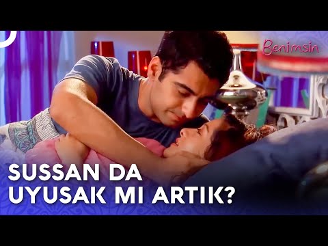Alya, Bu Gece Yorgun Galiba 😏 | Benimsin Hint Dizisi