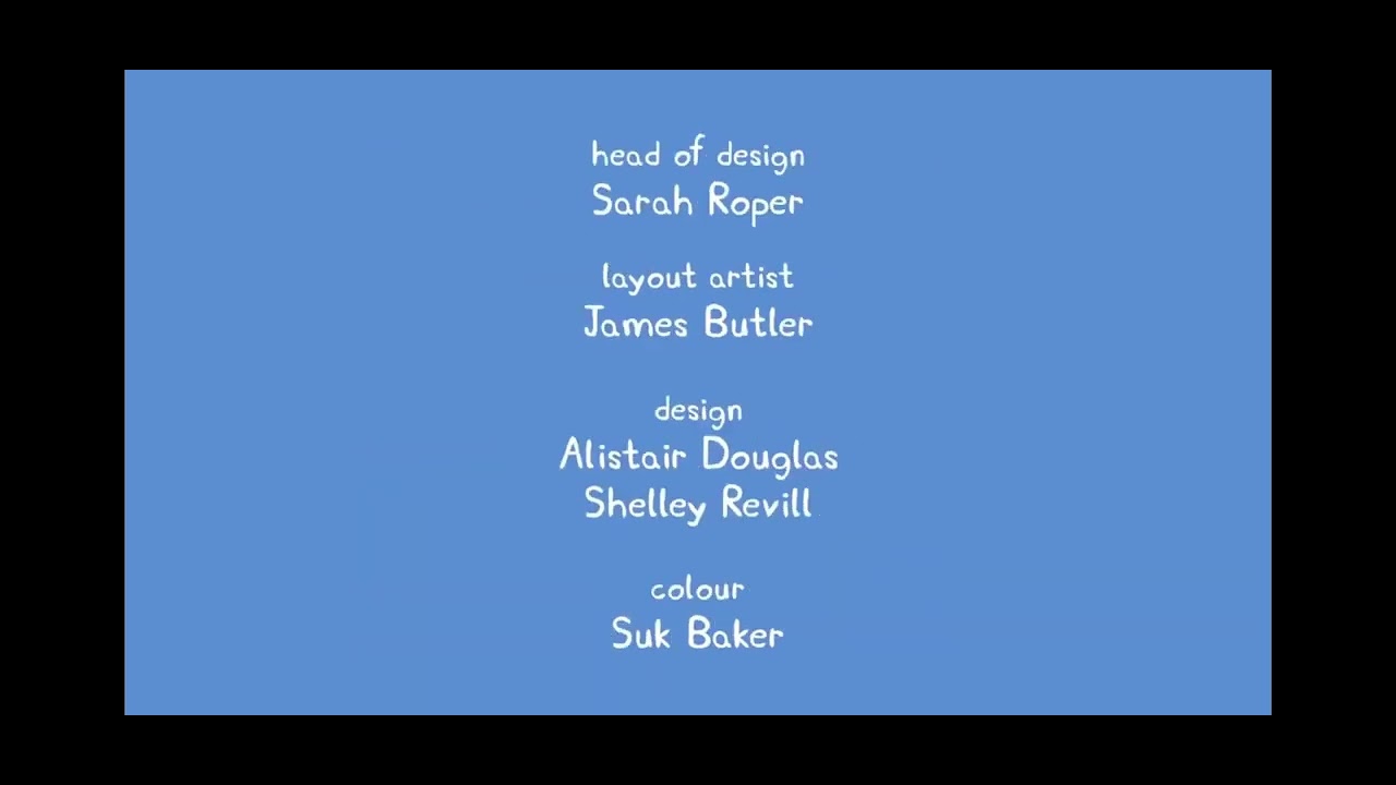 Peppa Pig Credits Season 6 (2017) - YouTube