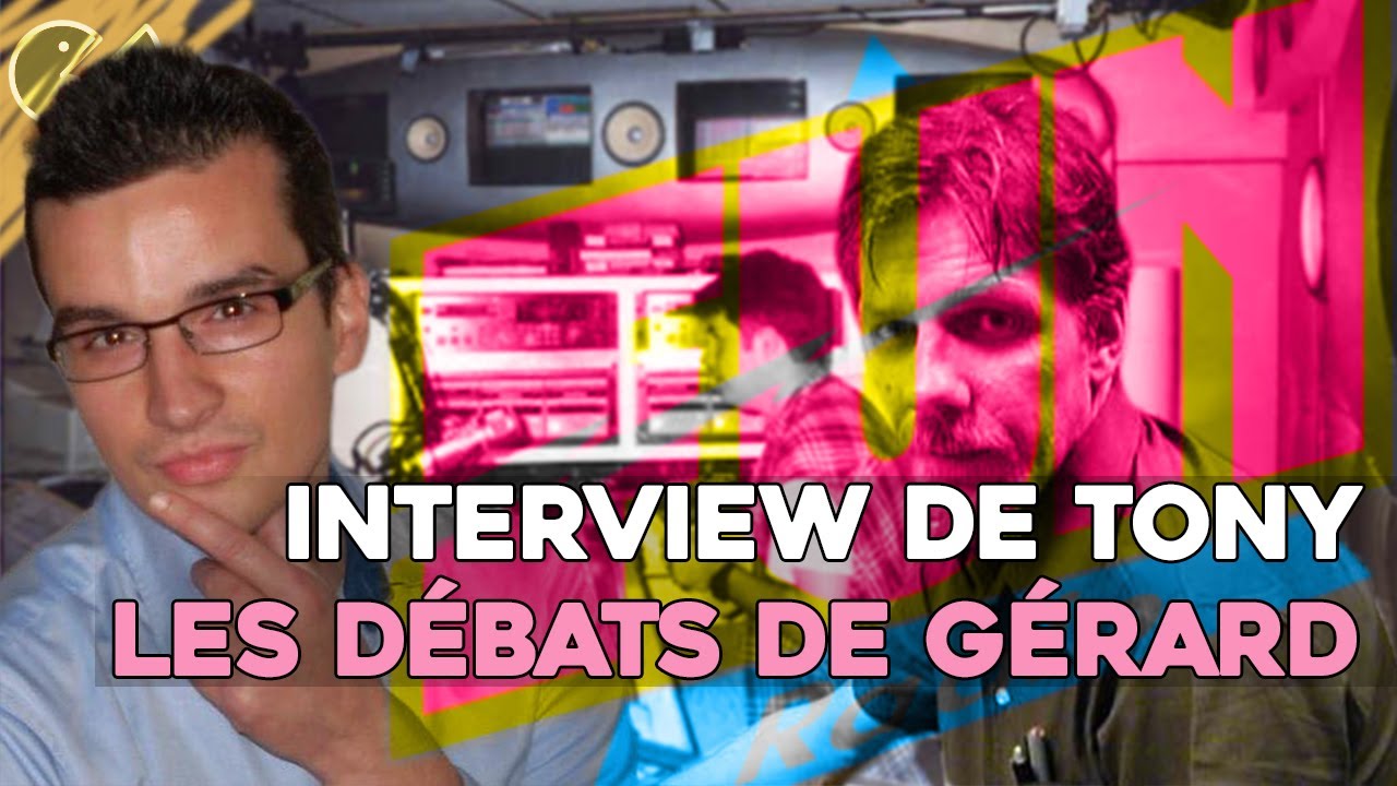 Interview de TONY : Le PIRE Habituel des Débats de Gérard (FUN RADIO ...