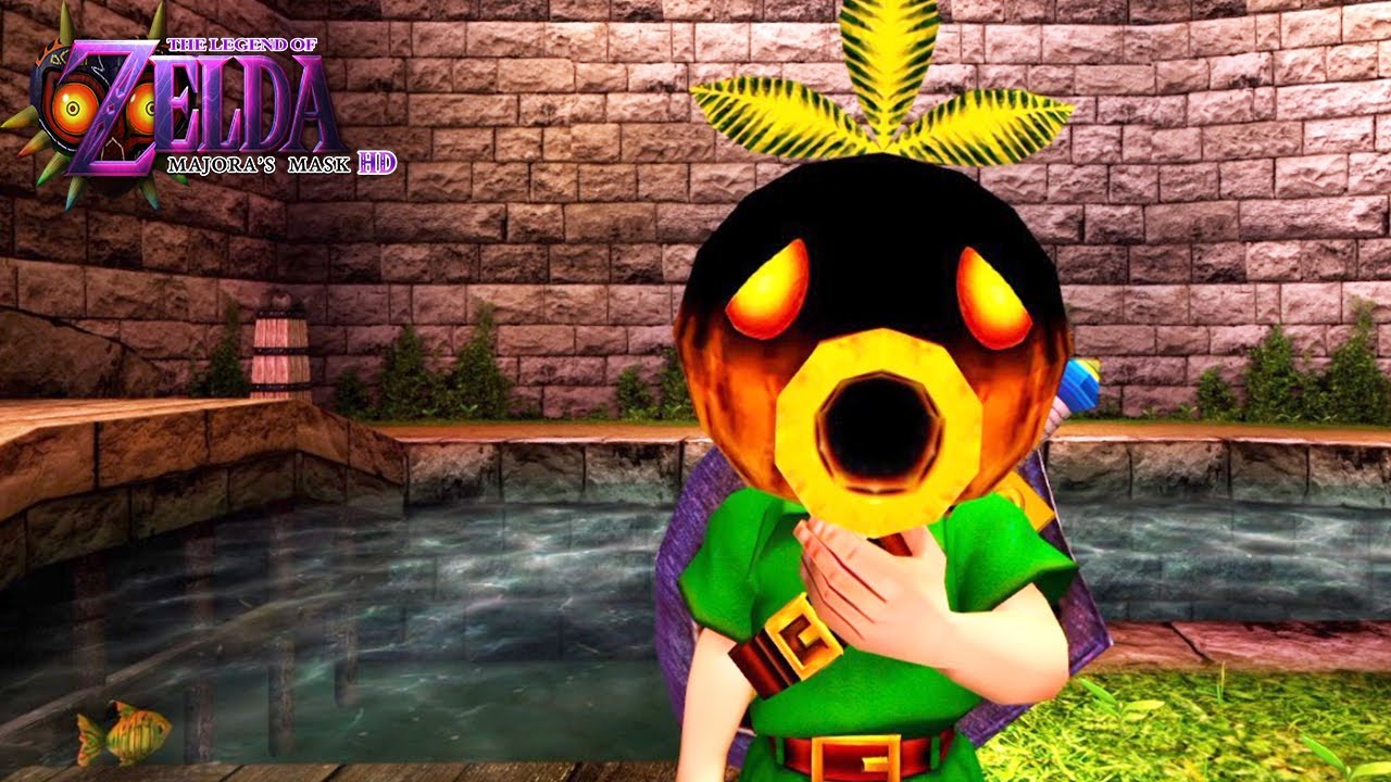 Majoras Mask