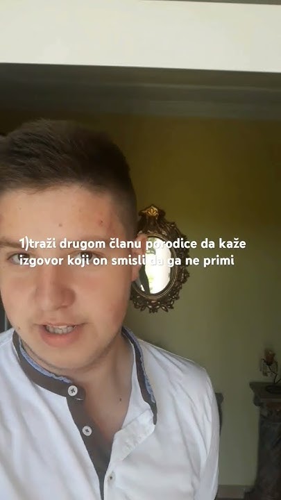 TIPOVI LJUDI U TOKU DOČEKIVANJA GOSTIJU 2 - YouTube