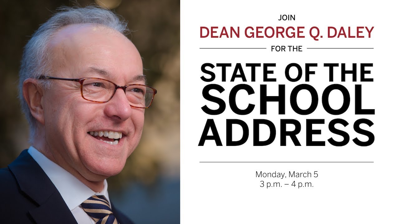 State of the School Address - YouTube