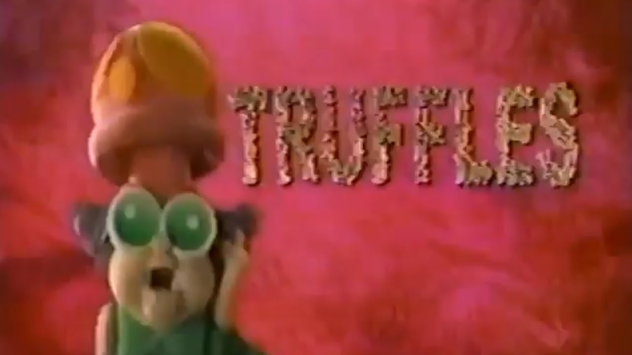 Chowder - Truffles Promo (2007) - YouTube