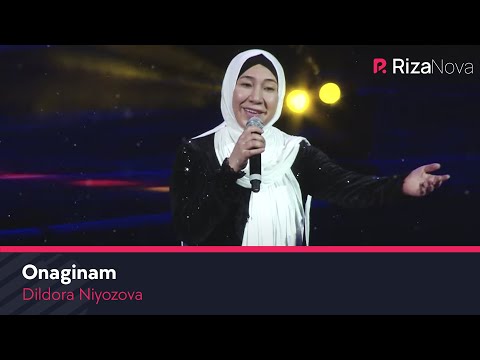 Dildora Niyozova - Onaginam (VIDEO)