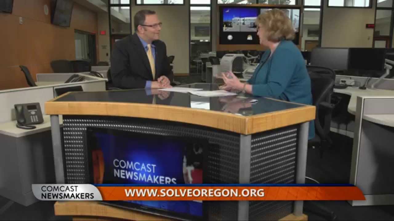 Maureen Fisher, Executive Director, SOLVE - YouTube